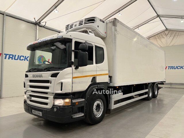 Scania P280 kamion hladnjača