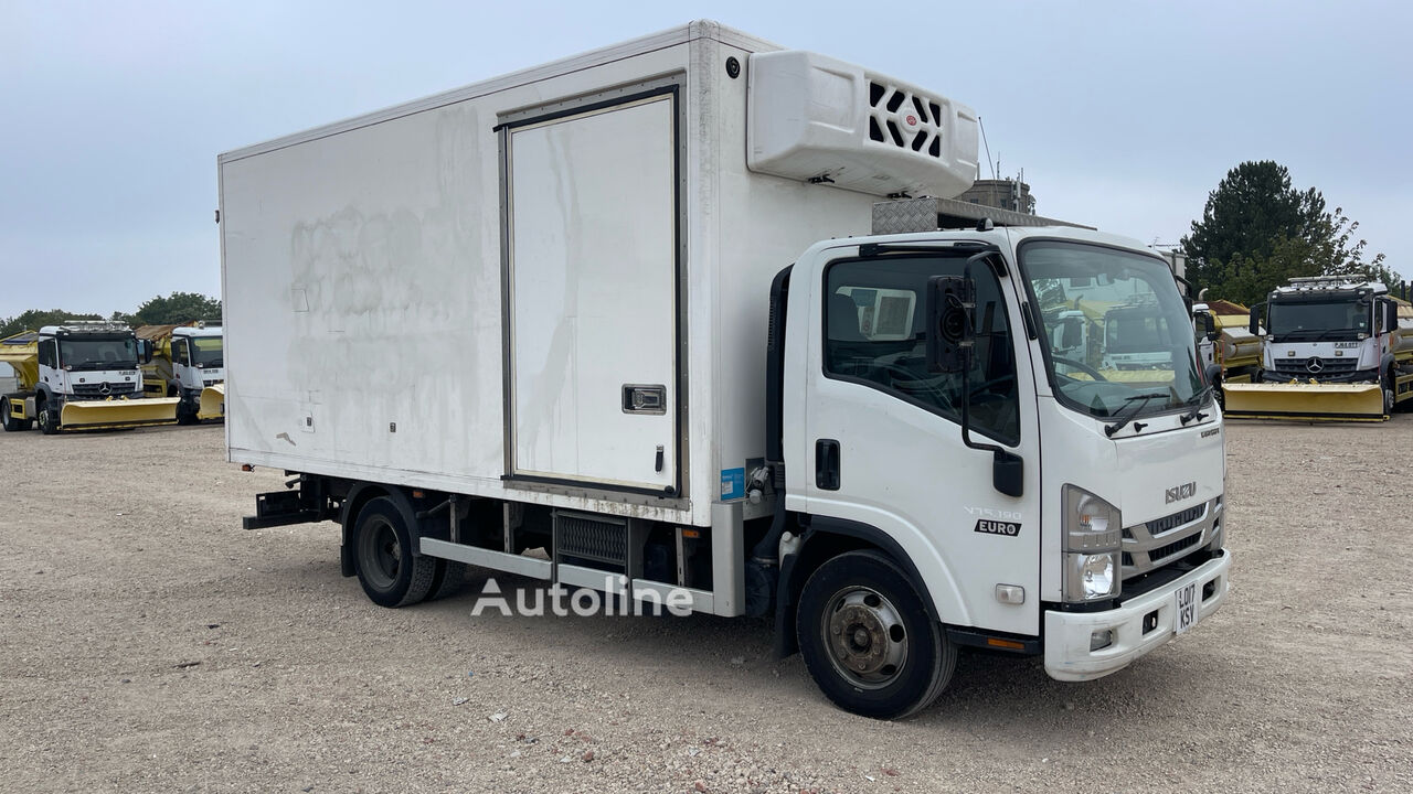 Prodaje se Isuzu N75 190 kamion hladnjače na aukciji