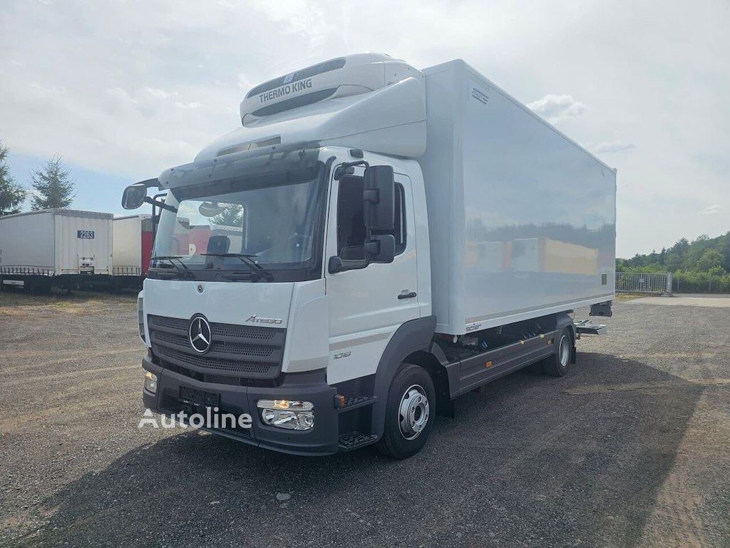 Mercedes-Benz Atego 1018 kamion hladnjača