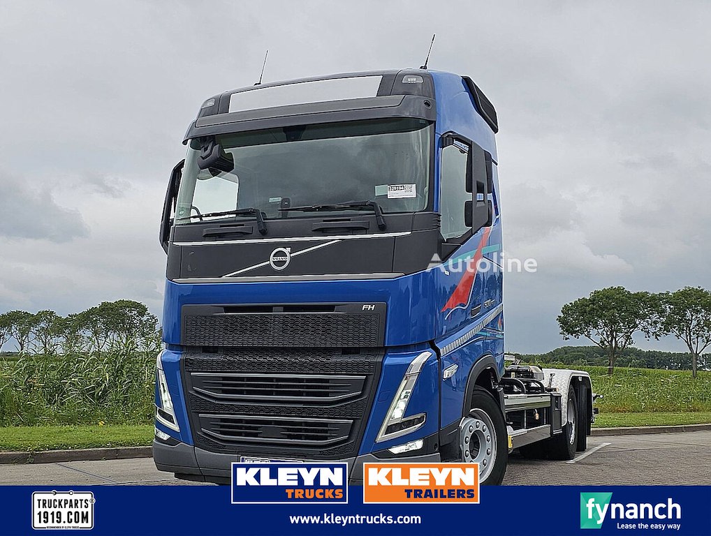 Volvo FH 500 Meiller Haken RS2165 kamion rol kiper