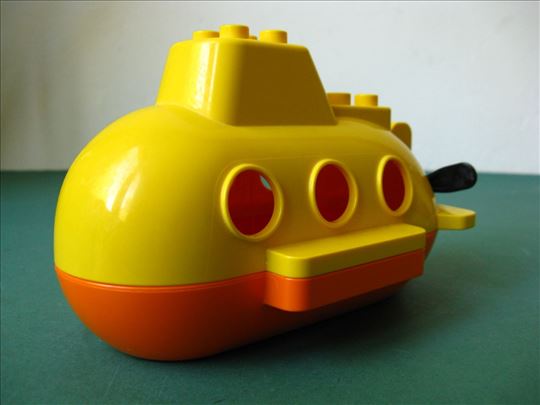 Lego Duplo podmornica