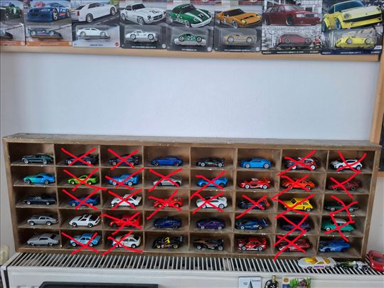 Hot wheels autici na prodaji