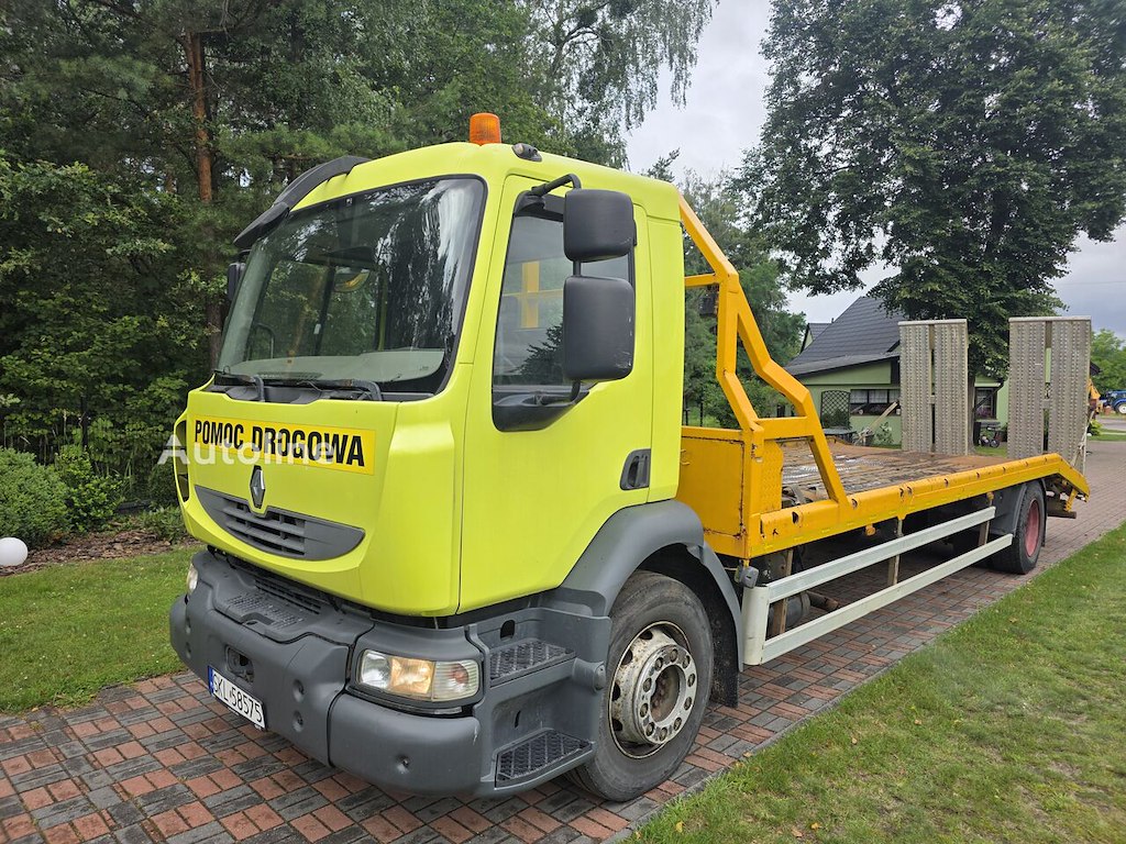 Renault Midlum 240 šlep auto