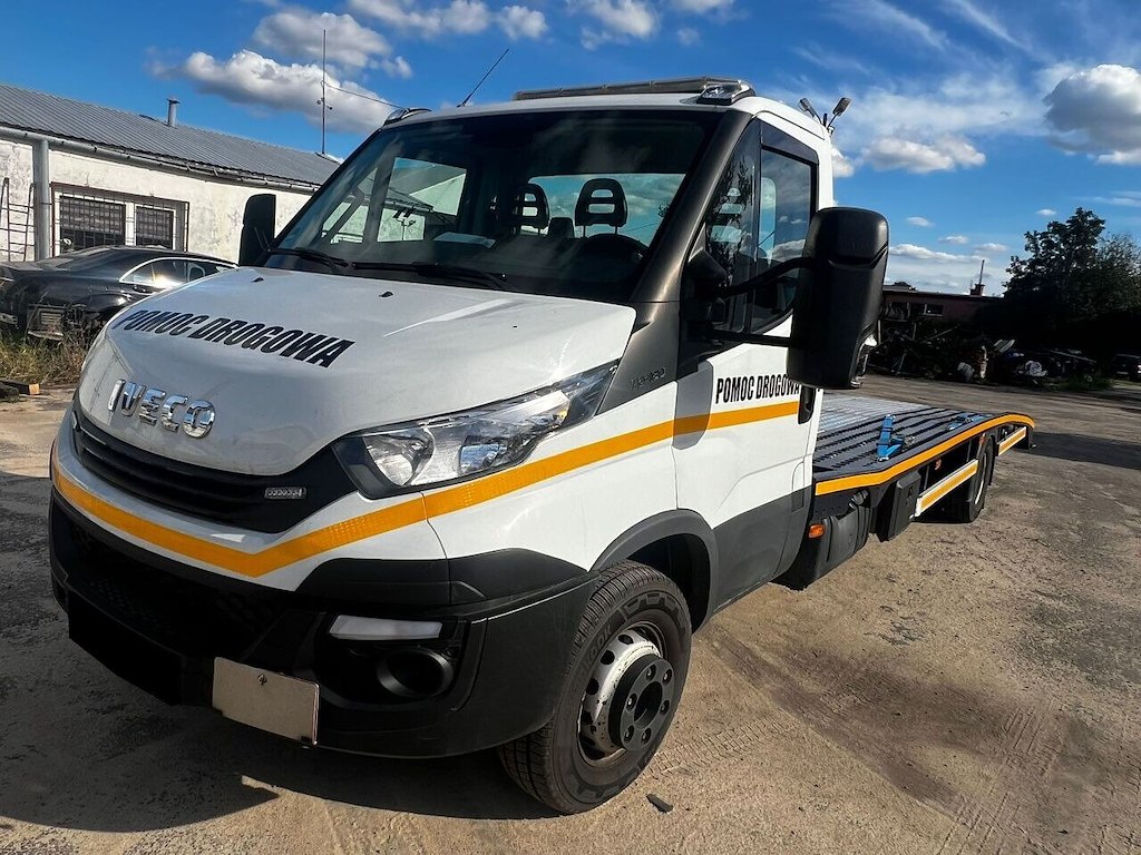 IVECO DAILY / Recovery vehicle šlep auto