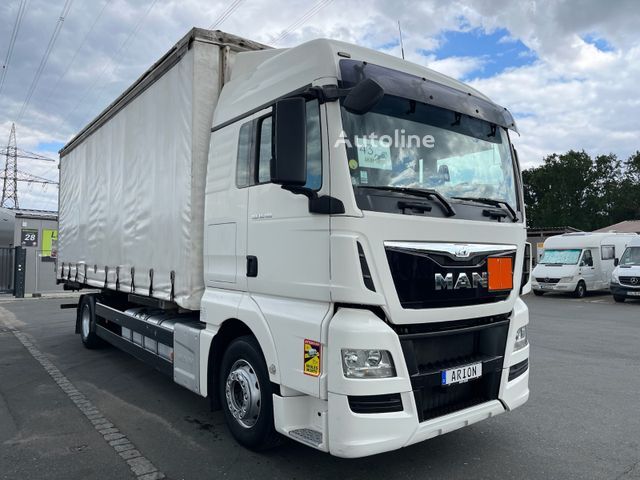 MAN TGX 18.480 4x2 LL Wechselfahrgestell/StandAC/AHK kamion s ceradom