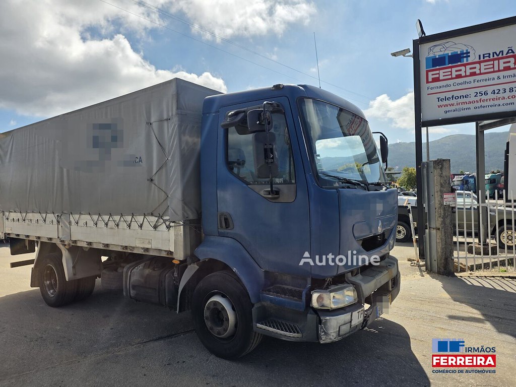 Renault midlum 210 kamion s ceradom