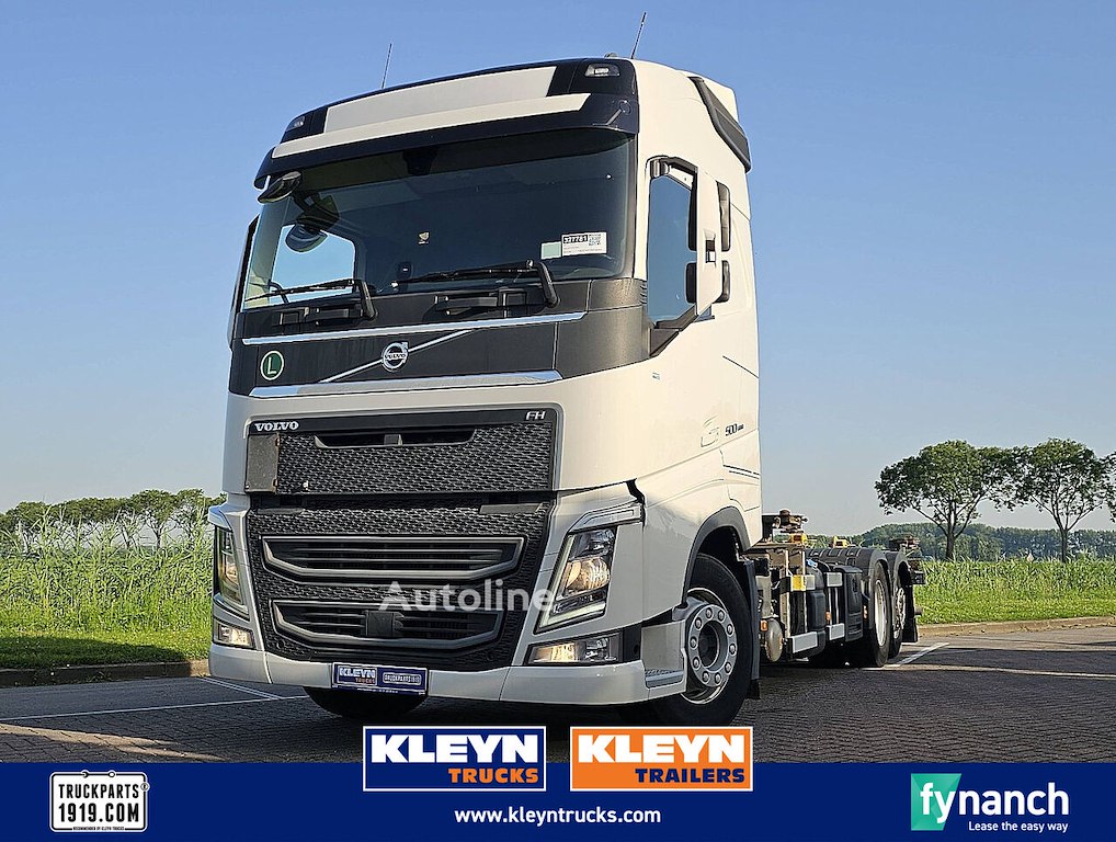 Volvo FH 500 Multi-BDF vozilo za prevoz kontejnera