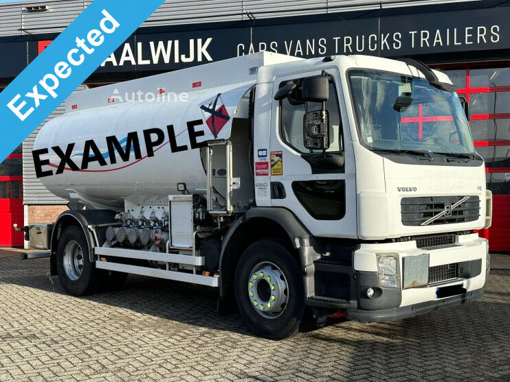 Volvo FE 260 autocisterna