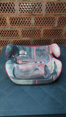 Auto sediste Buster Cars 15-36 Kg