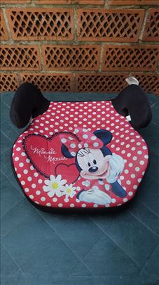 Auto sediste Buster Minnie 15-36 Kg
