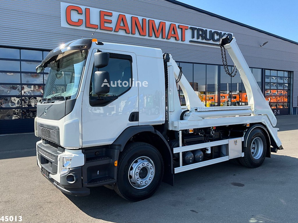 Volvo FE 350 Hyvalift 14 Ton portaalarmsysteem kamion autopodizač kontejnera
