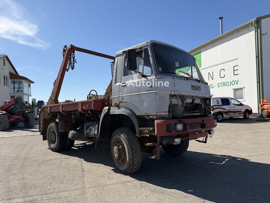 LIAZ 151.260 VIN 763 kamion autopodizač kontejnera