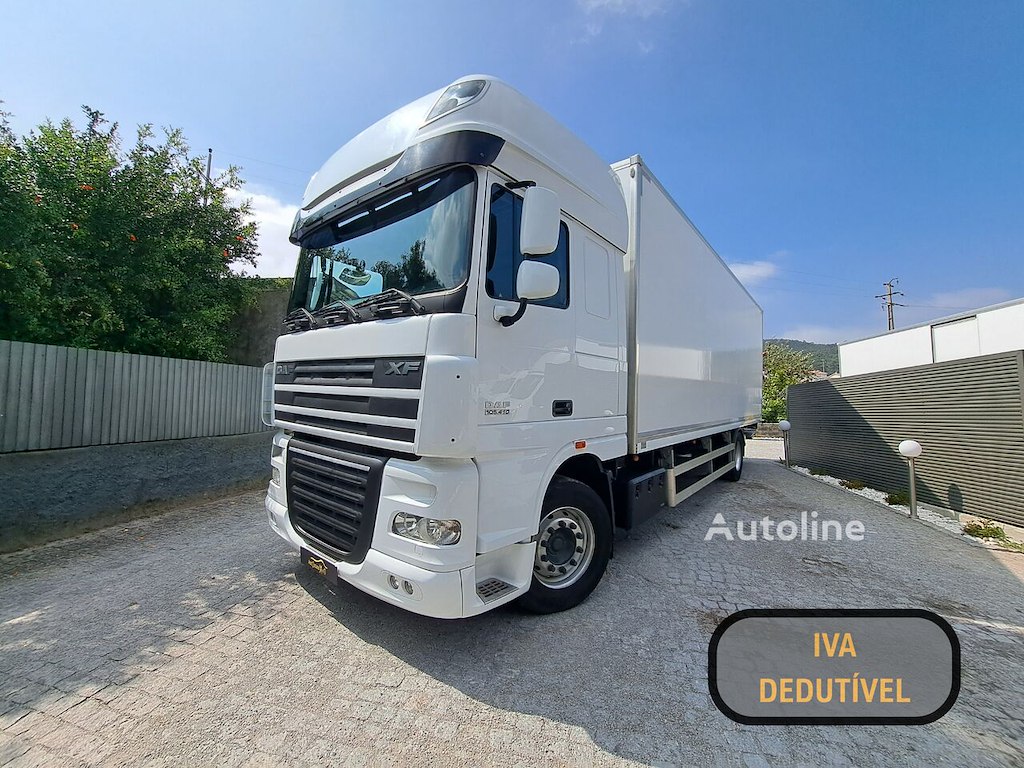 DAF XF 410-FAXF 105 izotermni kamion