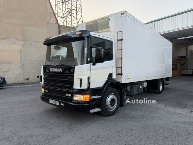 Scania 94D 260 izotermni kamion