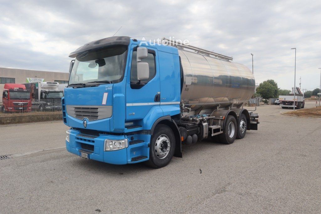 Renault PREMIUIM 460 DXI autocisterna za mleko