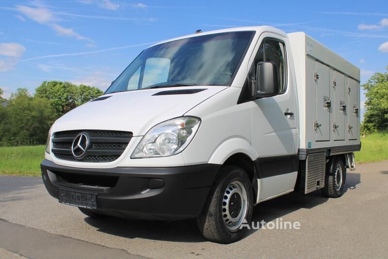 Mercedes-Benz 310 kamion za dostavu sladoleda