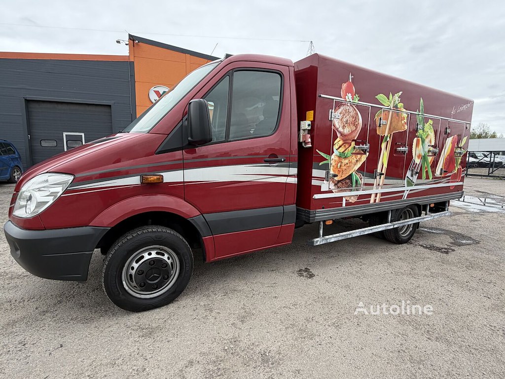 Mercedes-Benz SPRINTER 511 kamion za dostavu sladoleda
