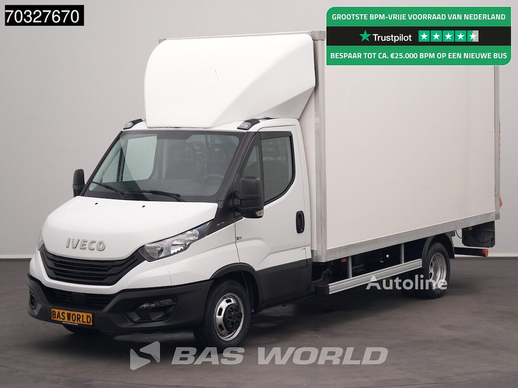 IVECO Daily 35C16 3.0L Laadklep Dubbellucht Bakwagen Airco Cruise Euro kamion furgon < 3.5t