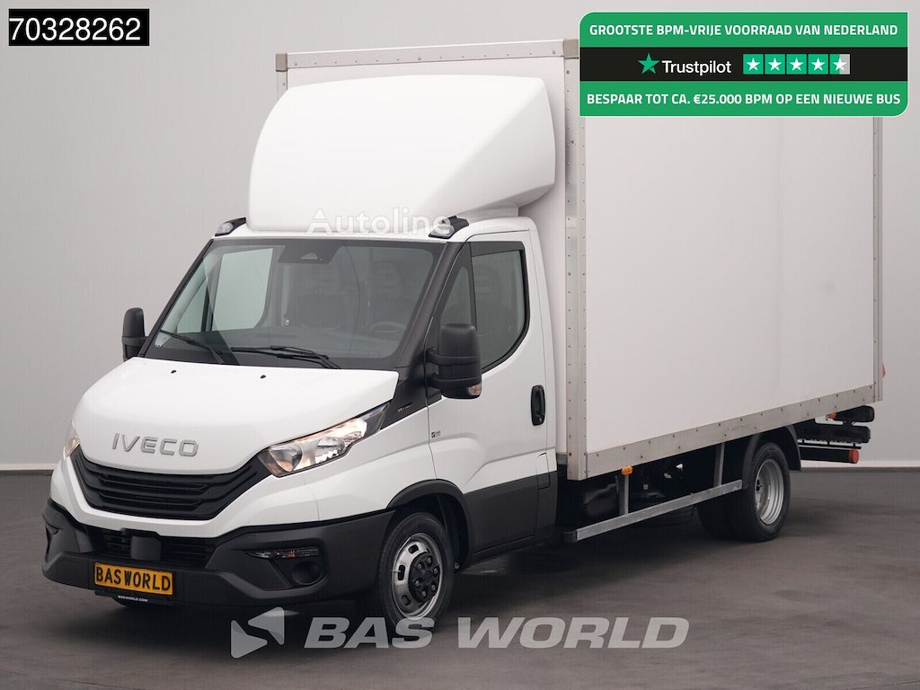 IVECO Daily 35C16 3.0L Laadklep NEW MODEL Dubbellucht 160PK Bakwagen A kamion furgon < 3.5t