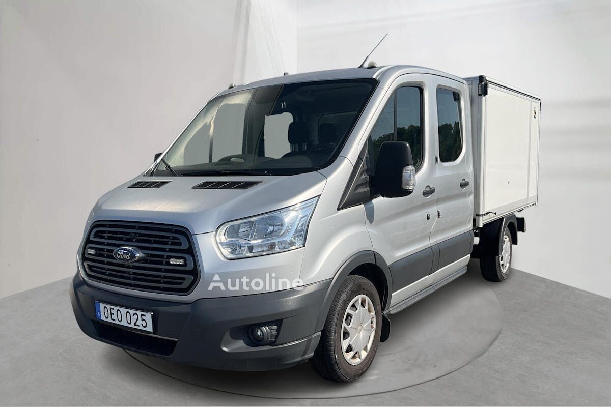Prodaje se Ford Transit kamion furgon < 3.5t na aukciji