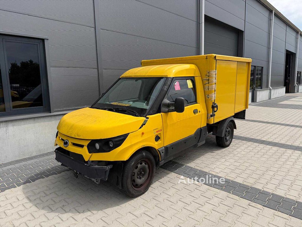 Prodaje se StreetScooter Work kamion furgon < 3.5t na aukciji