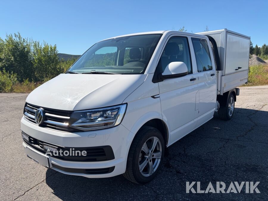 Prodaje se Volkswagen Transporter kamion furgon < 3.5t na aukciji
