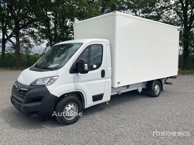 Prodaje se Opel Movano 2.2 L4 kamion furgon < 3.5t na aukciji