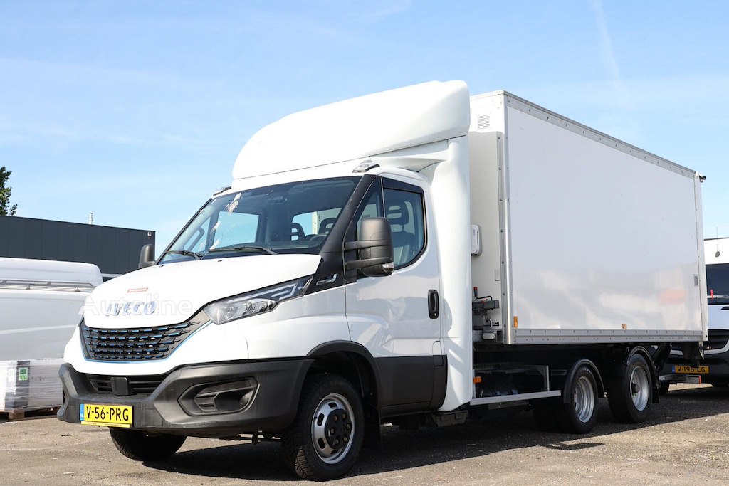 IVECO Daily 35C14N 3.0 AUTOMAAT BE COMBINATIE kamion furgon < 3.5t