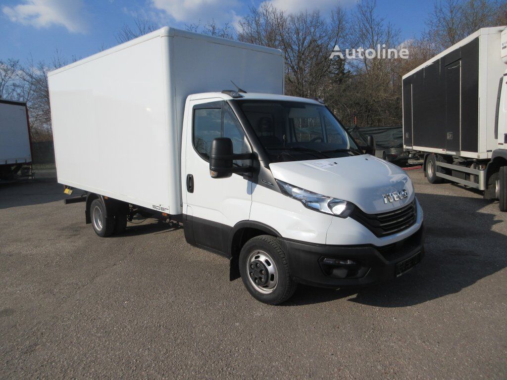 IVECO Daily 35C16, 2.3, HČ, 8 palet kamion furgon < 3.5t