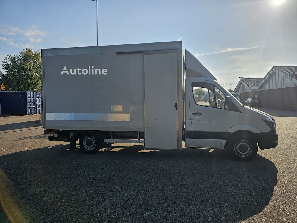 Mercedes-Benz Sprinter 316 kamion furgon < 3.5t
