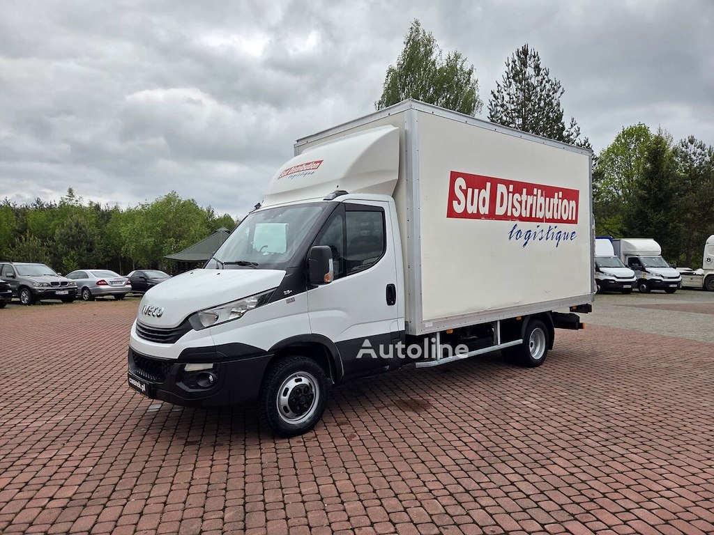 IVECO DAILY 35C15 *3.0 150 kamion furgon < 3.5t
