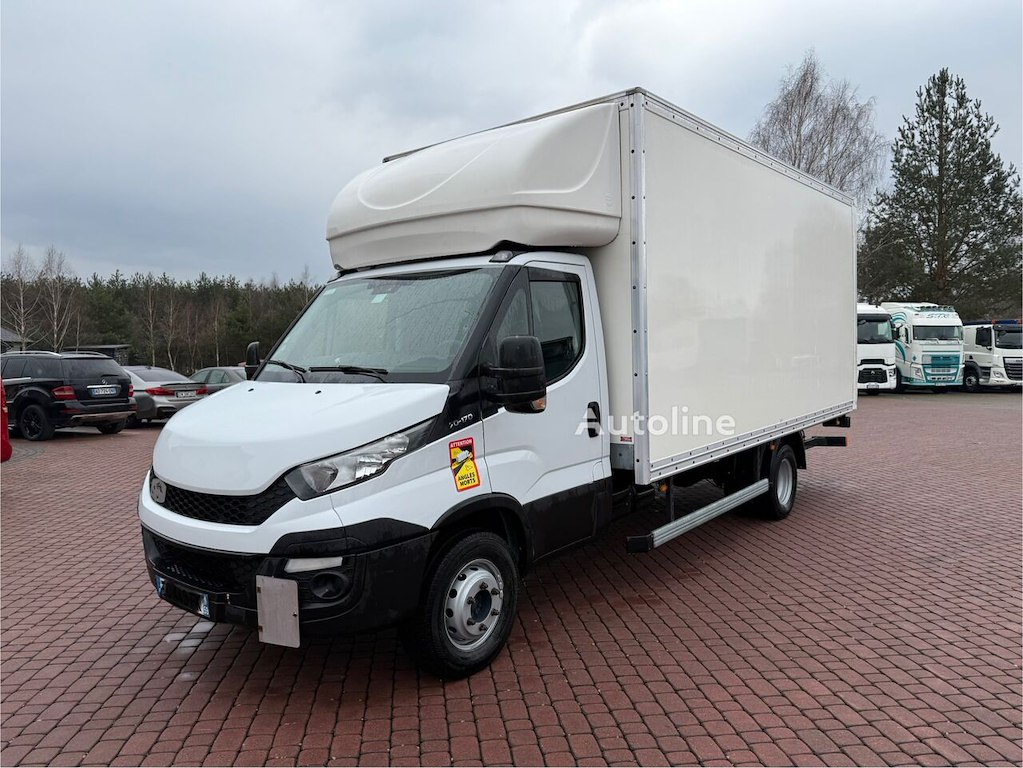 IVECO Daily 70C17 kamion furgon < 3.5t