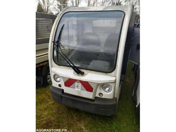 Prodaje se Goupil G3 kamion kiper < 3.5t na aukciji