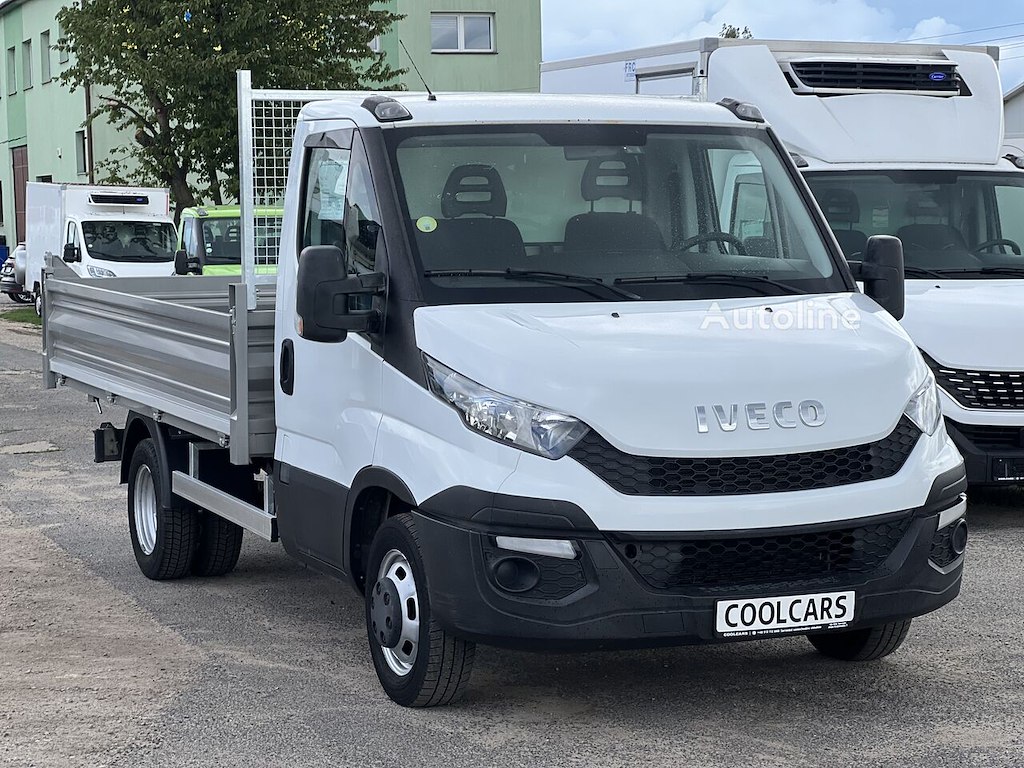 IVECO Daily 35C11 klima (617) kamion kiper < 3.5t