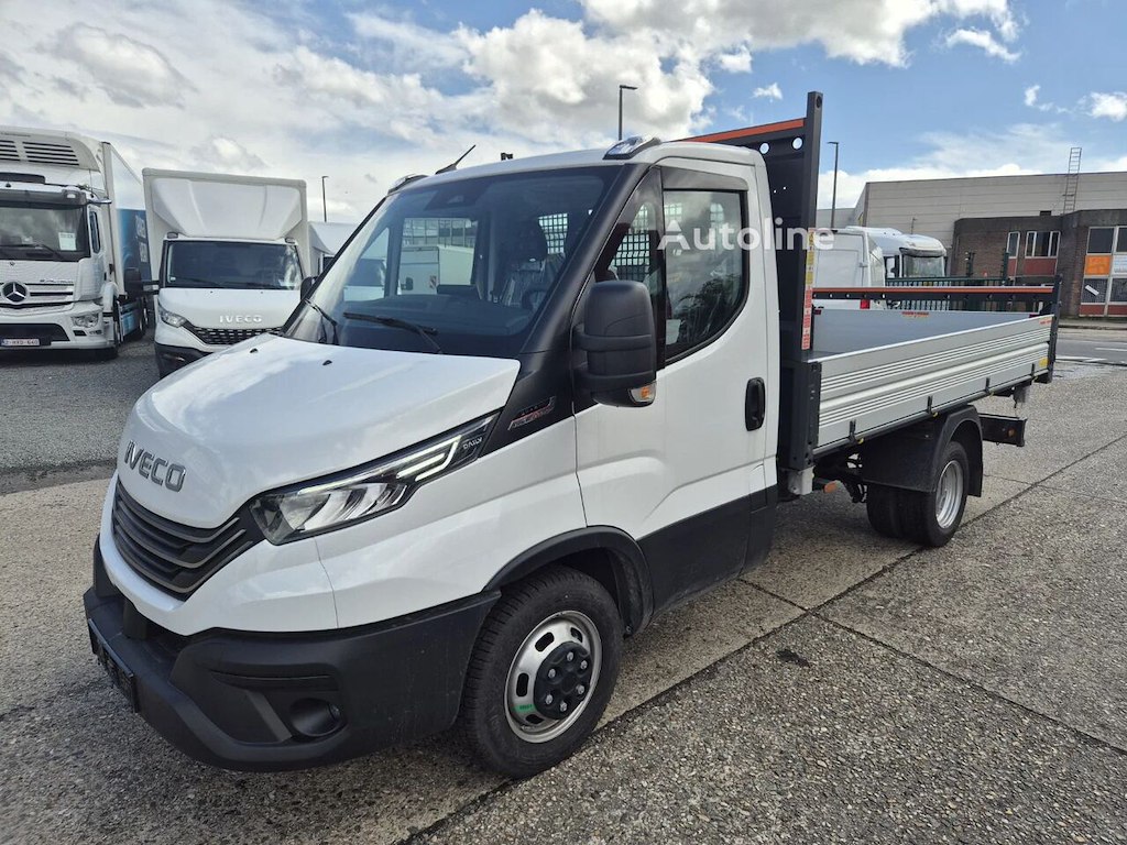 IVECO Daily 35 C 21 kamion kiper < 3.5t