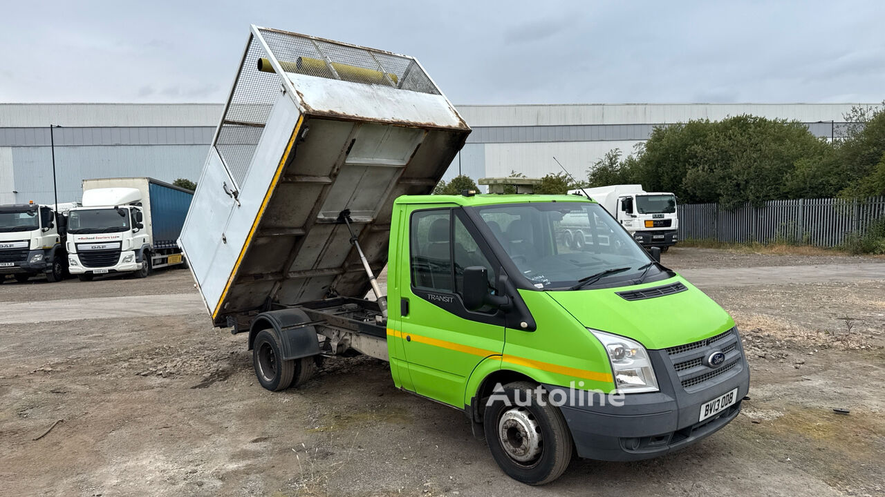 Prodaje se Ford TRANSIT T350 TDCi kamion kiper < 3.5t na aukciji