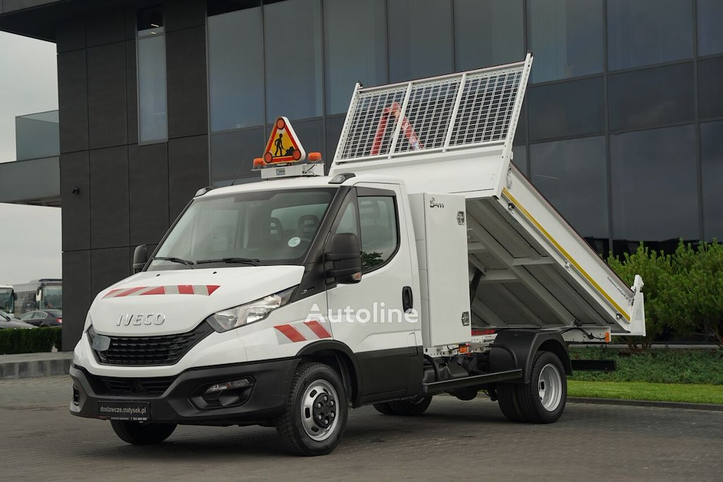 IVECO DAILY 35-140 kamion kiper < 3.5t