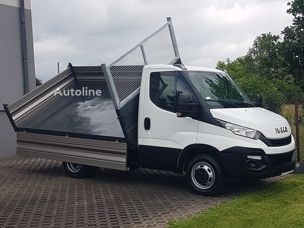 IVECO 35C15 kamion kiper < 3.5t