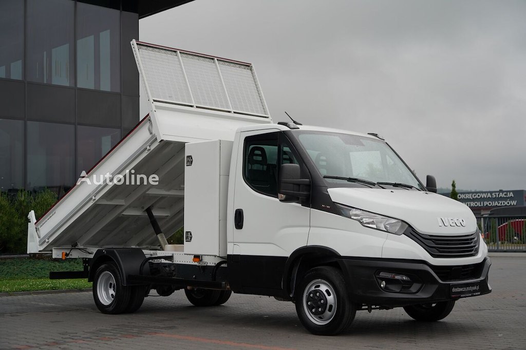 IVECO DAILY 35-160 kamion kiper < 3.5t