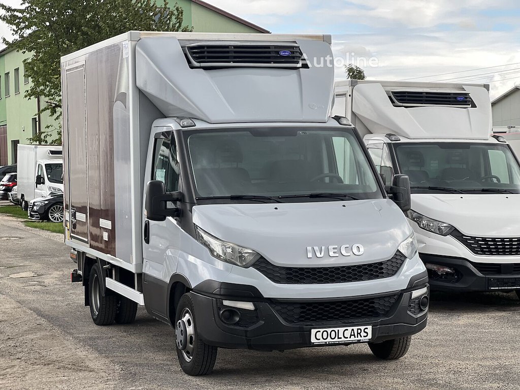 IVECO Daily 35C13 (677) kamion hladnjača < 3.5t