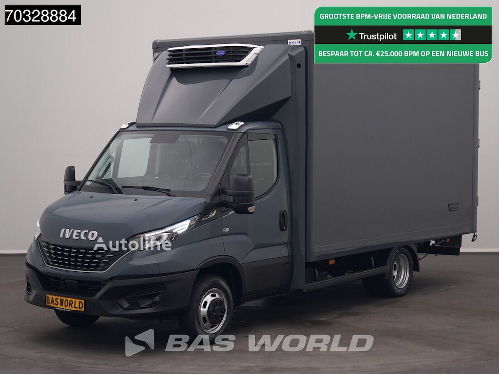 IVECO Daily 35C18 3.0L Automaat Koelwagen 3,5t Trekhaak Carrier Xarios kamion hladnjača < 3.5t