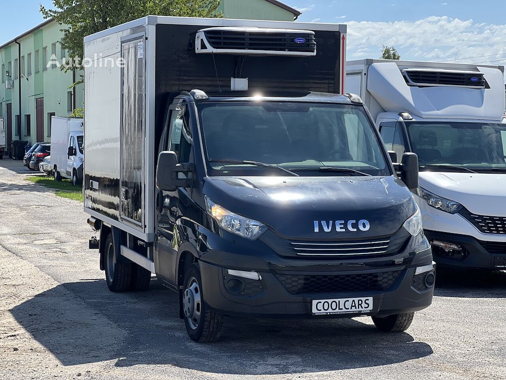 IVECO Daily 35C14 Automat/Winda/Klima (634) kamion hladnjača < 3.5t