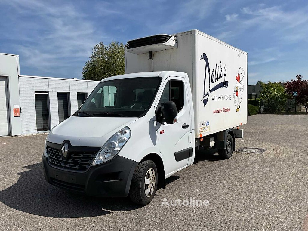 Prodaje se Renault Master kamion hladnjače < 3.5t na aukciji
