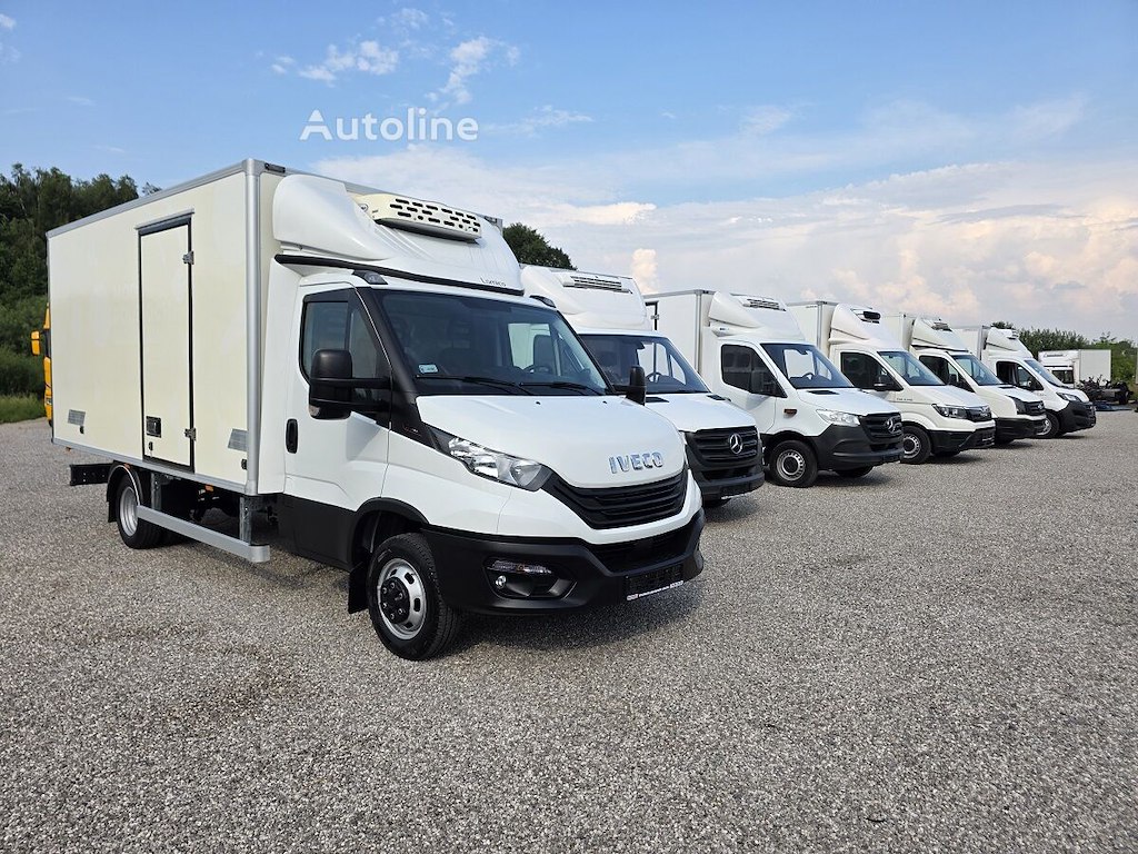 IVECO DAILY 3.0 35C16 kamion hladnjača < 3.5t