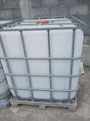 Cisterna 1000L