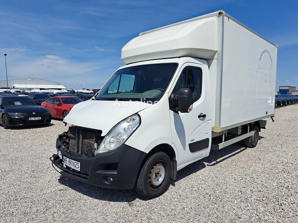 Opel Movano WE8KN25 izotermni kamion < 3.5t
