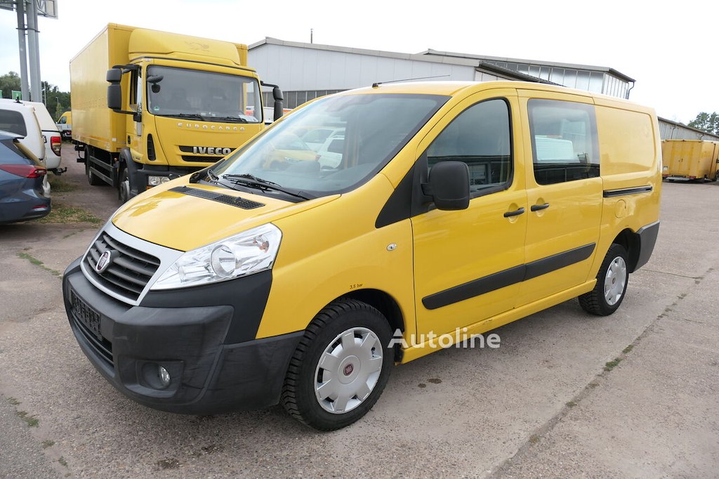 Fiat Scudo 12 COC L2H1 minibus furgon