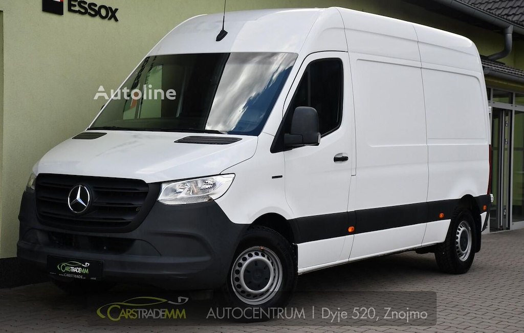 Mercedes-Benz eSprinter, 312 1M minibus furgon
