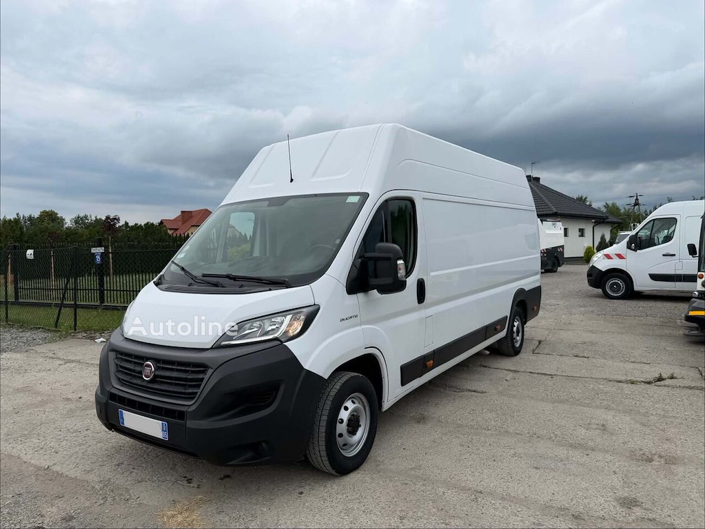 Fiat Ducato Maxi minibus furgon