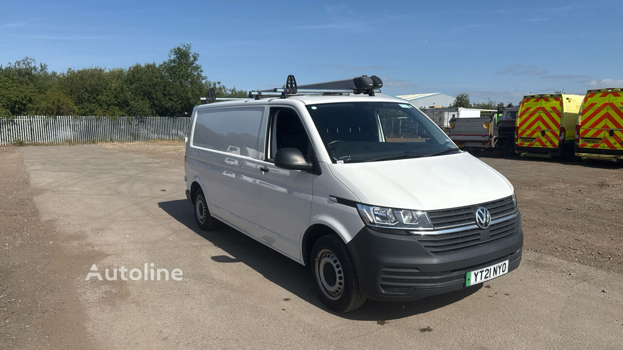 Prodaje se Volkswagen TRANSPORTER T32 minibus furgon na aukciji